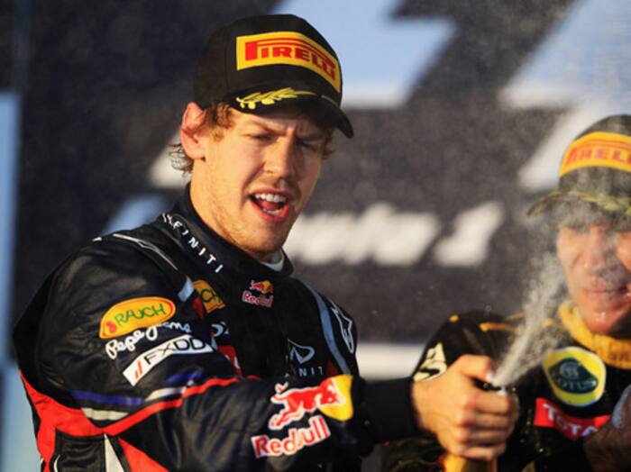 2011 Formula 1 Australian Grand Prix
