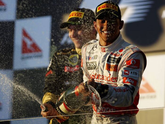 2011 Formula 1 Australian Grand Prix