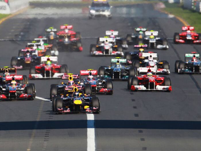 2011 Formula 1 Australian Grand Prix