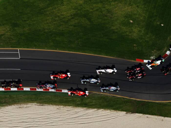 2011 Formula 1 Australian Grand Prix