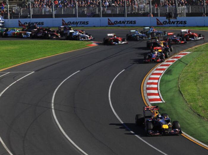2011 Formula 1 Australian Grand Prix