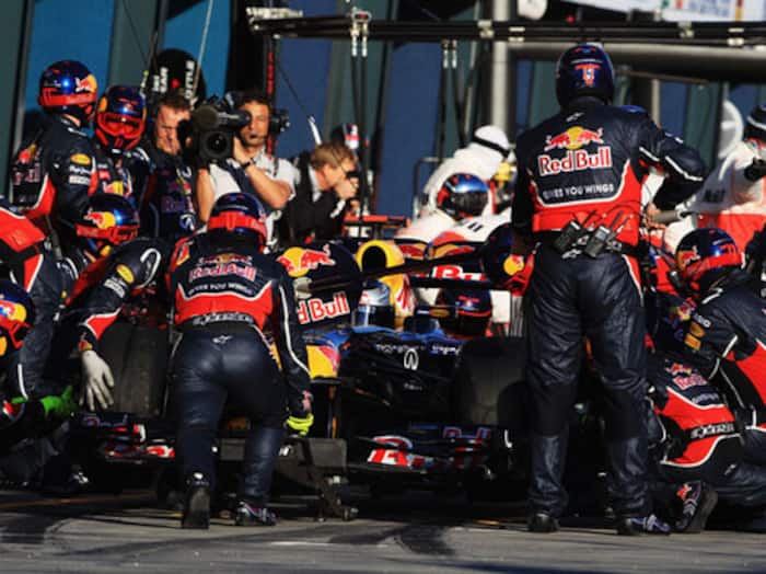 2011 Formula 1 Australian Grand Prix