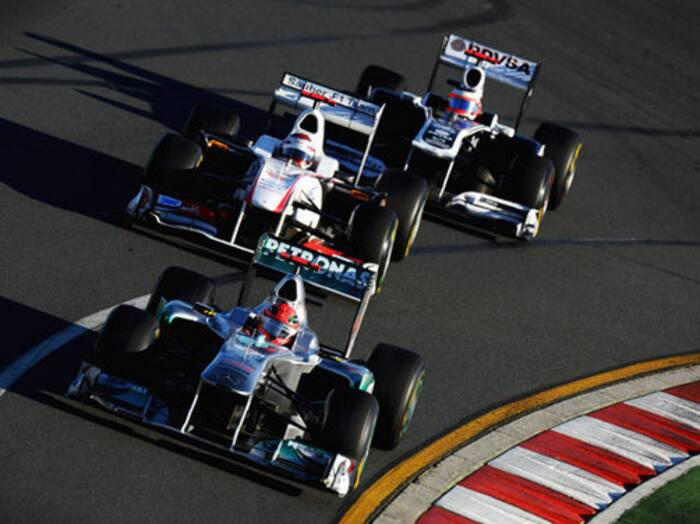 2011 Formula 1 Australian Grand Prix