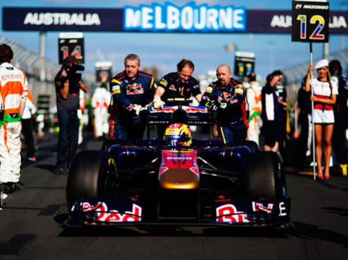 2011 Formula 1 Australian Grand Prix
