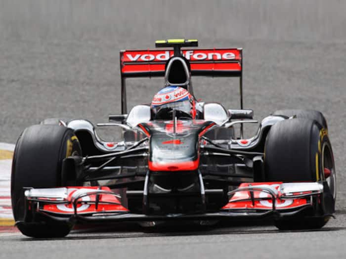 2011 Formula 1 Belgian Grand Prix