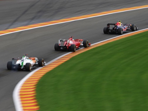 2011 Formula 1 Belgian Grand Prix img9