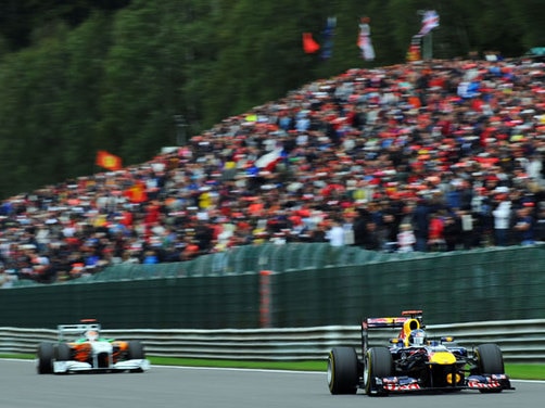 2011 Formula 1 Belgian Grand Prix img11