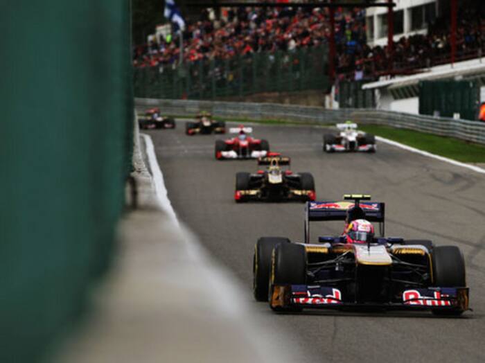 2011 Formula 1 Belgian Grand Prix img5