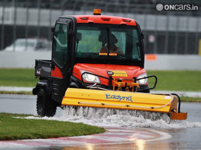 2011 Formula 1 Canada