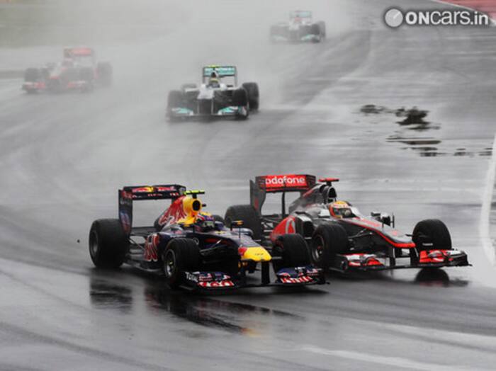 2011 Formula 1 Canada
