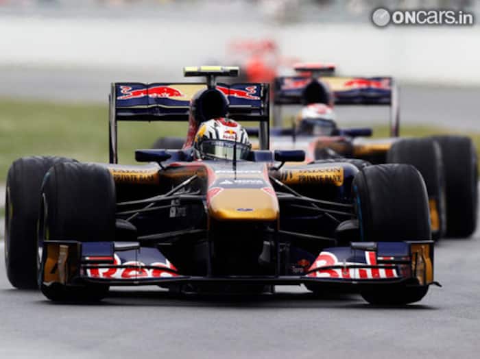 2011 Formula 1 Canada