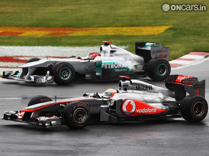 2011 Formula 1 Canada