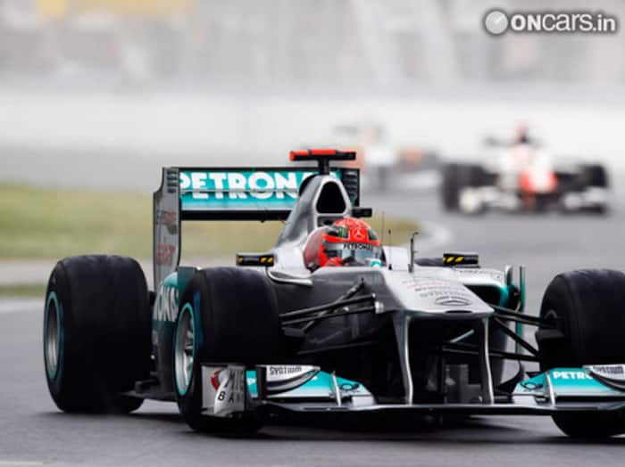 2011 Formula 1 Canada