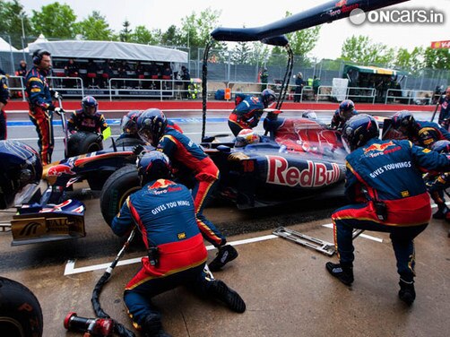 2011 Formula 1 Canada img11