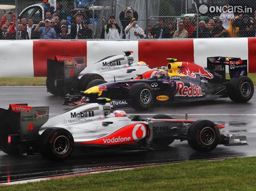 2011 Formula 1 Canada img16