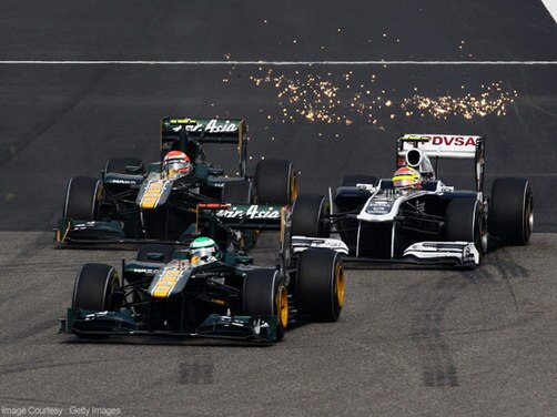 2011 Formula 1 Shanghai img1
