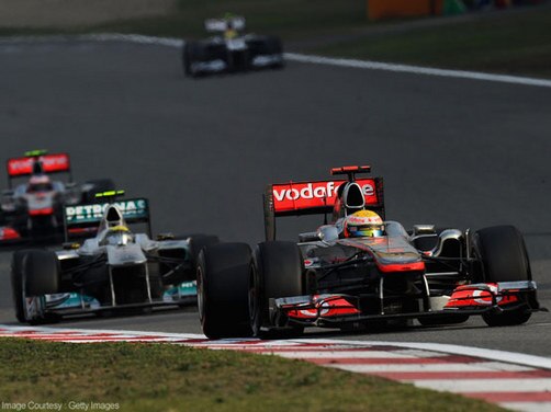 2011 Formula 1 Shanghai img1