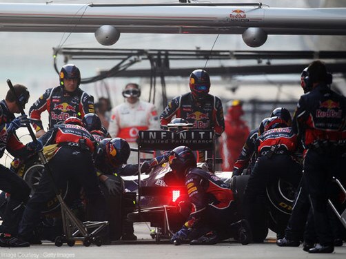 2011 Formula 1 Shanghai img1