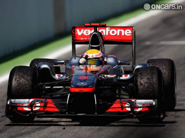 2011 Formula 1 Spain