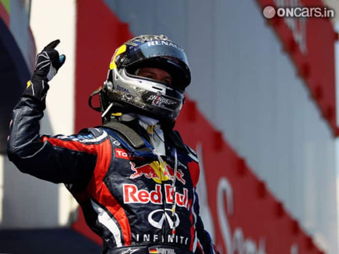 2011 Formula 1 Spain