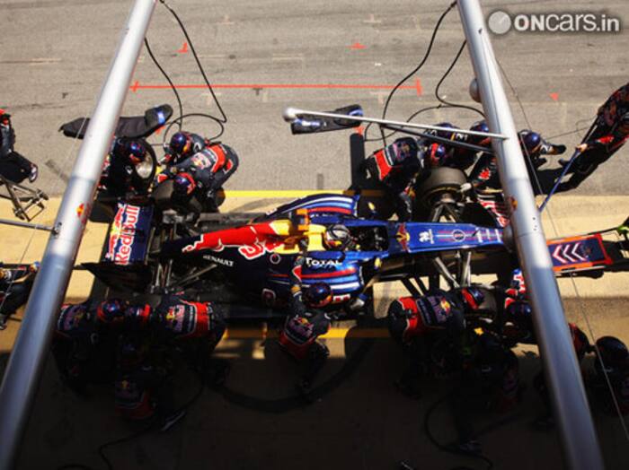2011 Formula 1 Spain