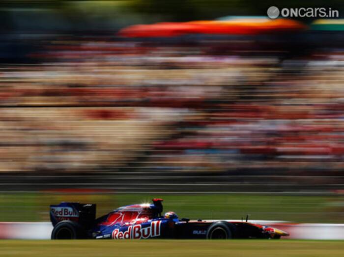 2011 Formula 1 Spain