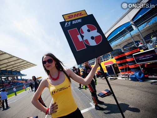 2011 Formula 1 Turkey img7