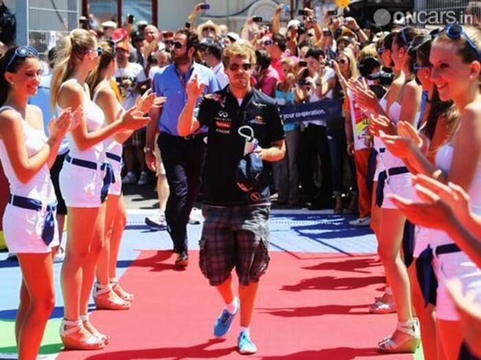 2011 Formula 1 Valencia img1