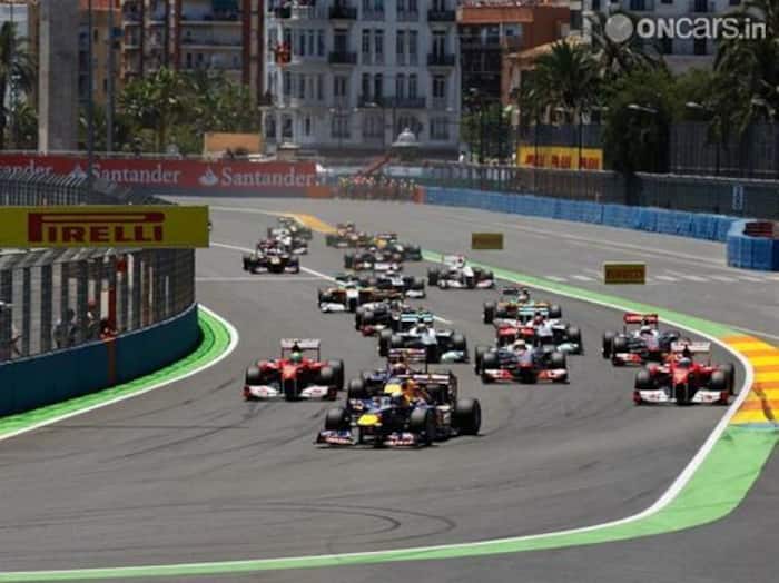 2011 Formula 1 Valencia img10