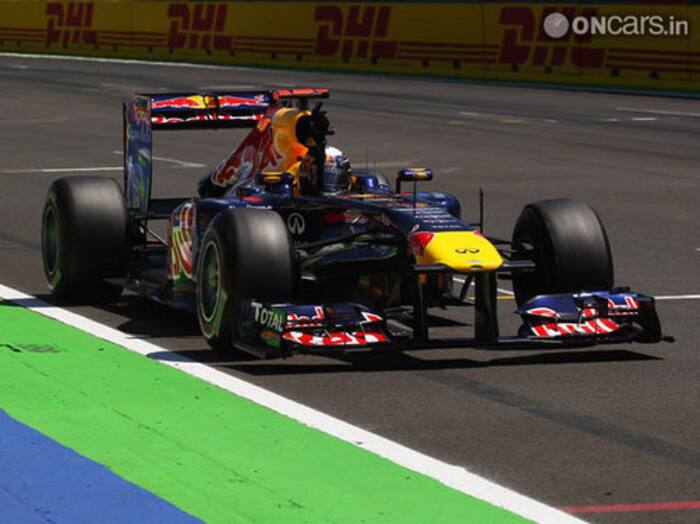 2011 Formula 1 Valencia img10