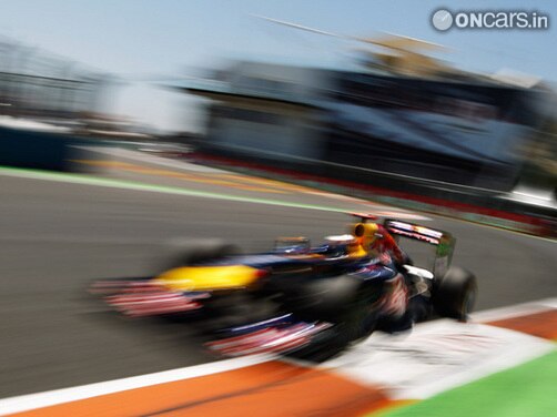 2011 Formula 1 Valencia img1