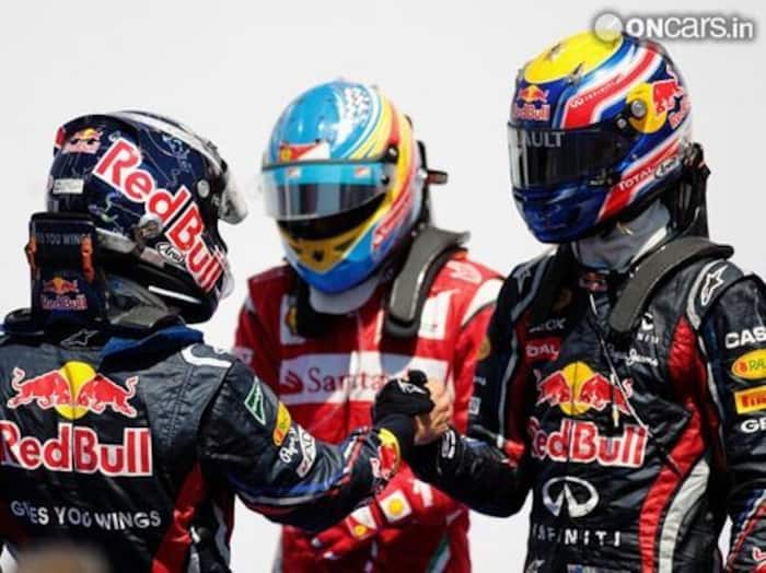2011 Formula 1 Valencia