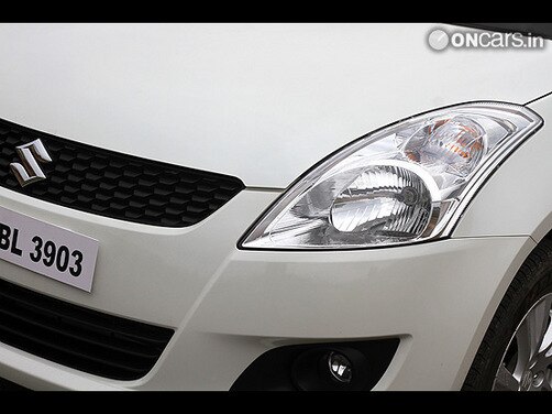 2011 Maruti Suzuki Swift Exterior img21