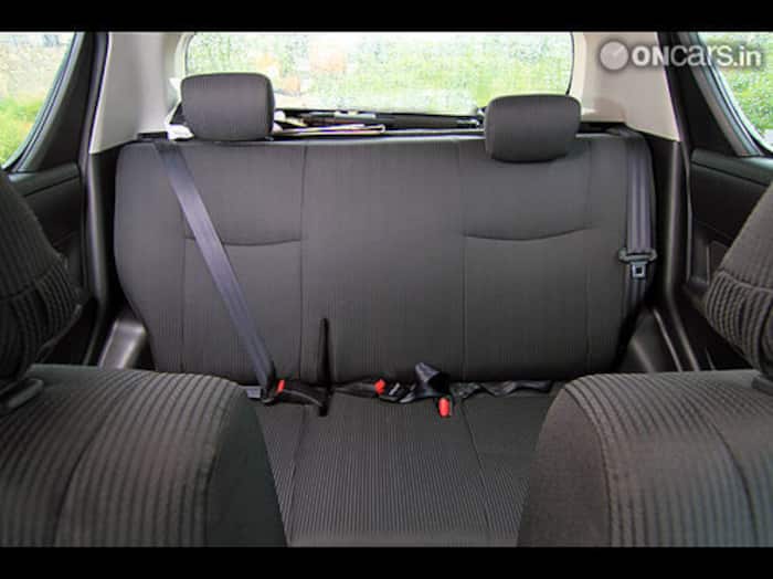 2011 Maruti Suzuki Swift Interior
