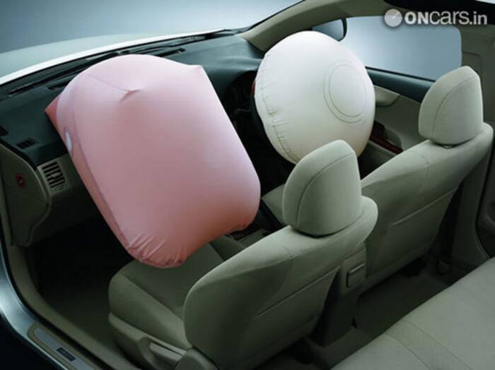 2011 Toyota Corolla Altis Interior