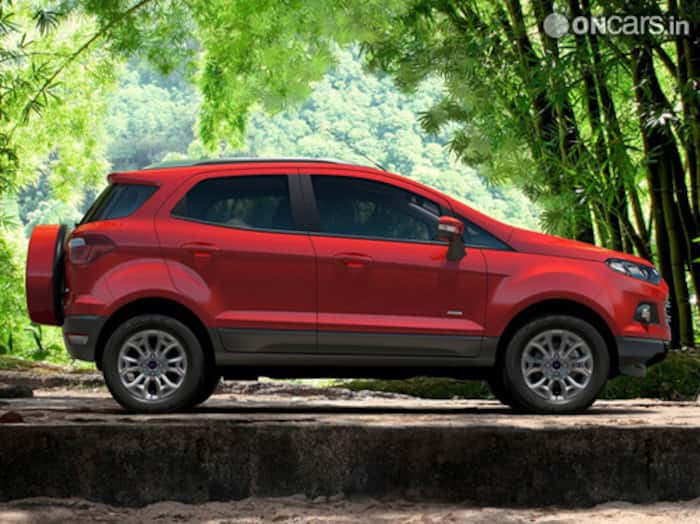 2012 Beijing Auto Show Ford Eco Sport img11
