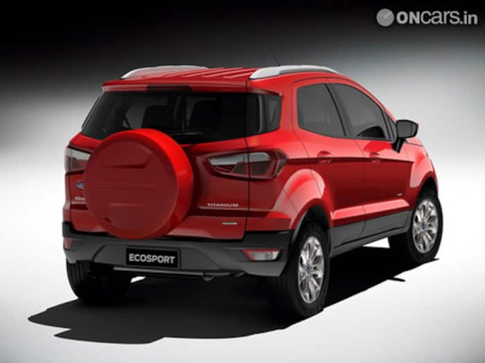 2012 Beijing Auto Show Ford Eco Sport img11