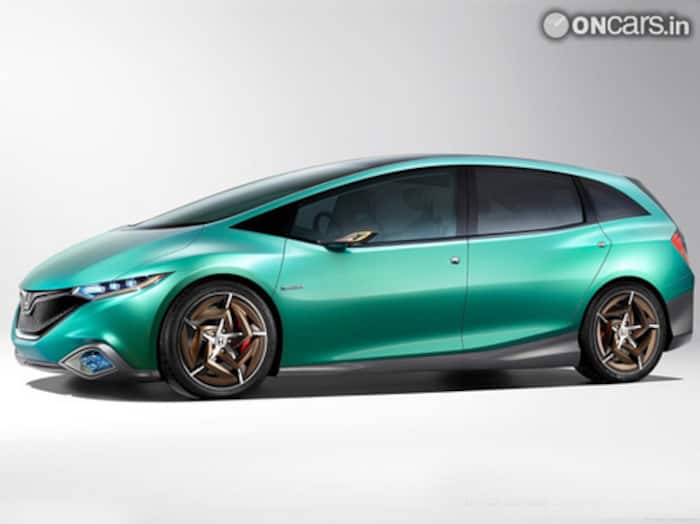 2012 Beijing Auto Show Honda S Concept img1