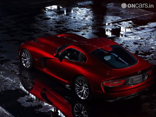 2013 Dodge SRT Viper img7