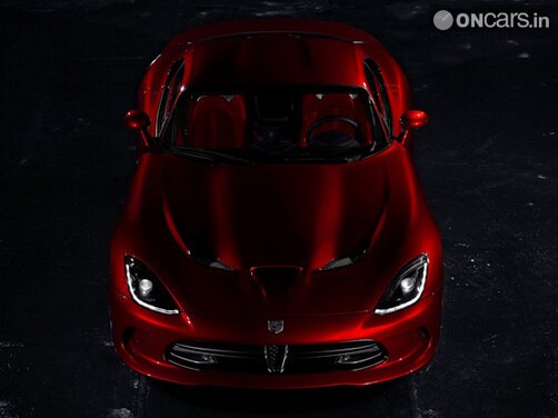 2013 Dodge SRT Viper img7