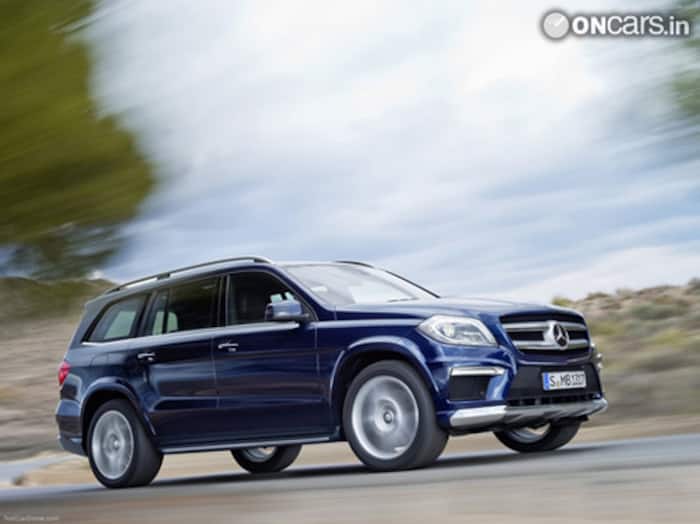 2013 Mercedes Benz GL Class img10