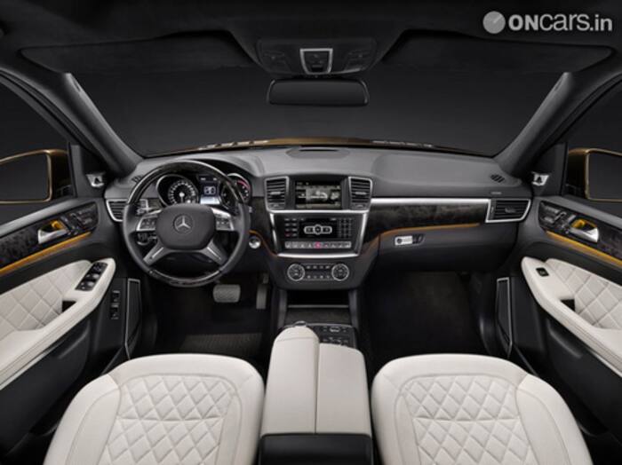 2013 Mercedes Benz GL Class img10