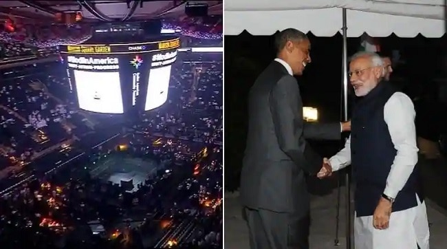 From Madison Square Garden in 2014 to UNGA 2021: A Look Back at PM Modi ...