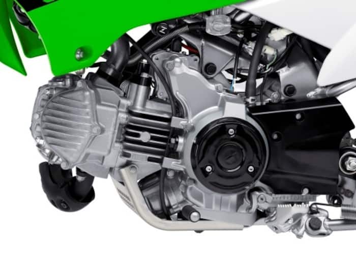 2016 Kawasaki KLX 110: Photo Gallery
