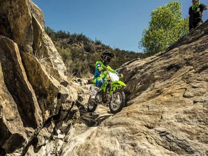 2016 Kawasaki KLX 110: Photo Gallery img10