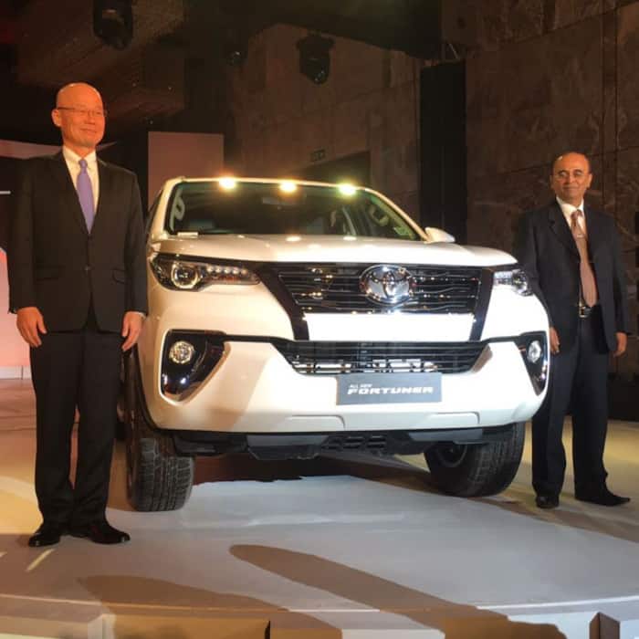 2016 Toyota Fortuner: Check out its features and specifications