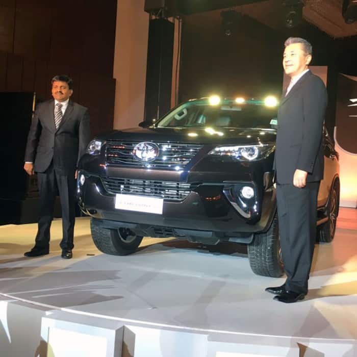 2016 Toyota Fortuner: Check out its features and specifications