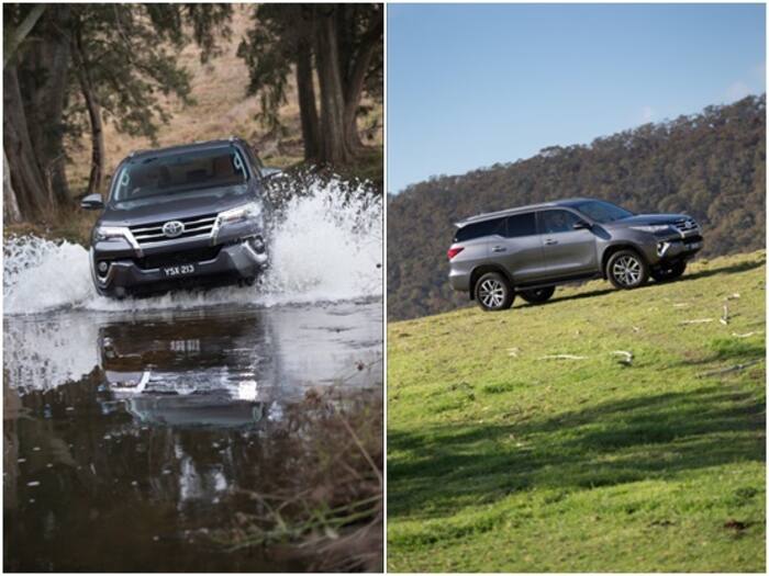 2016 Toyota Fortuner Photo Gallery img14