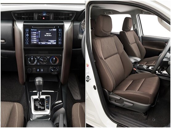 2016 Toyota Fortuner Photo Gallery img14