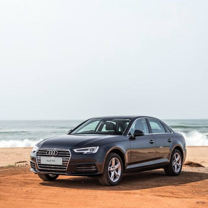 2017 Audi A4 diesel launched in India: Check out its features and ...